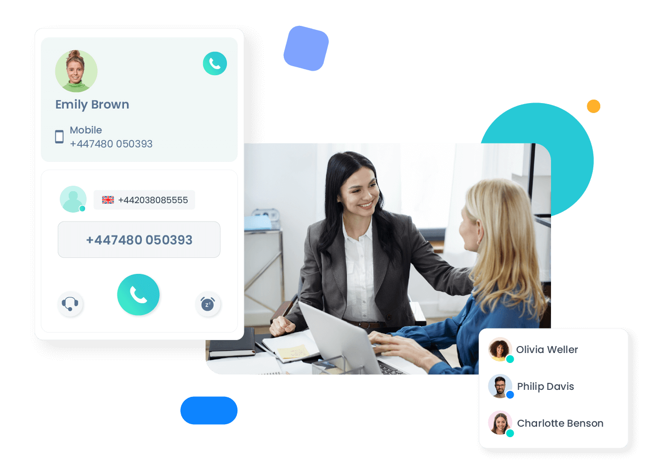 The Best Recruiting Software for Small Business | Ringover