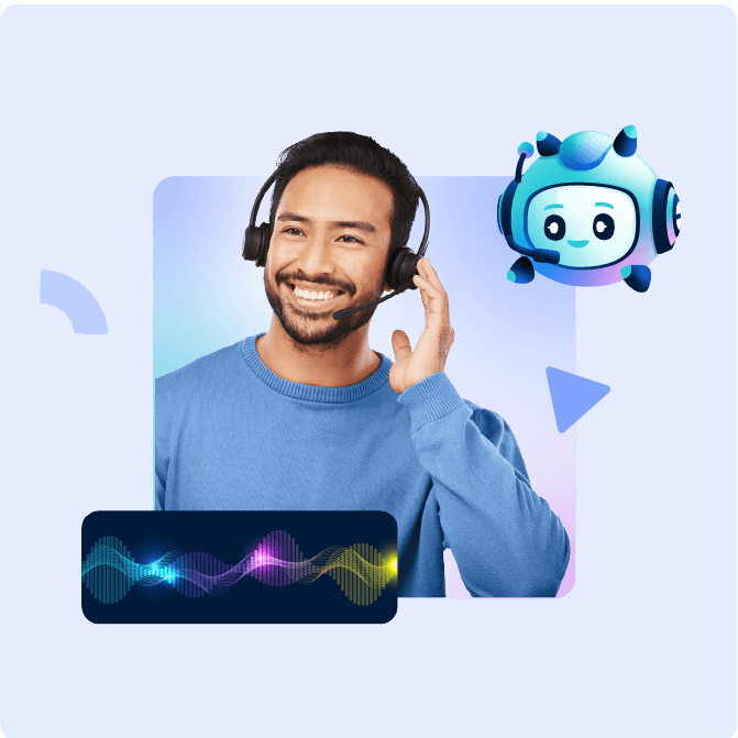 Smart AI Voice Assistant: 24/7 Automated Customer Service