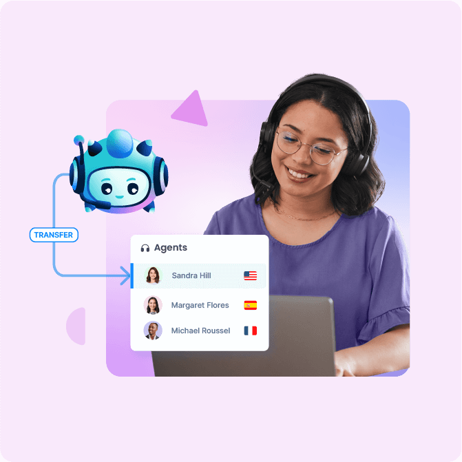 Smart AI Voice Assistant: 24/7 Automated Customer Service