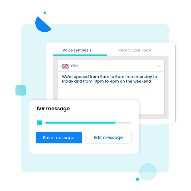 Auto Attendant: Virtual Answering Services (Receptionist) | Ringover