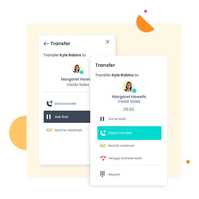 Auto Attendant: Virtual Answering Services (Receptionist) | Ringover
