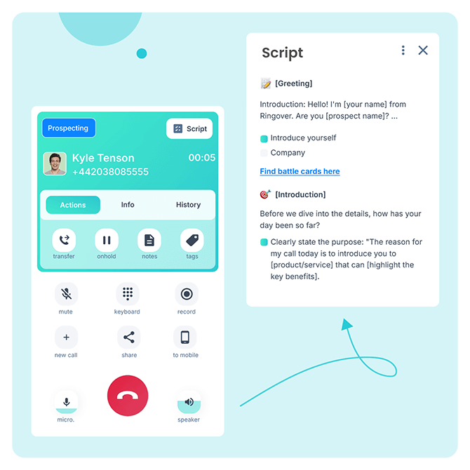 Call campaigns: Boost your telephone prospecting