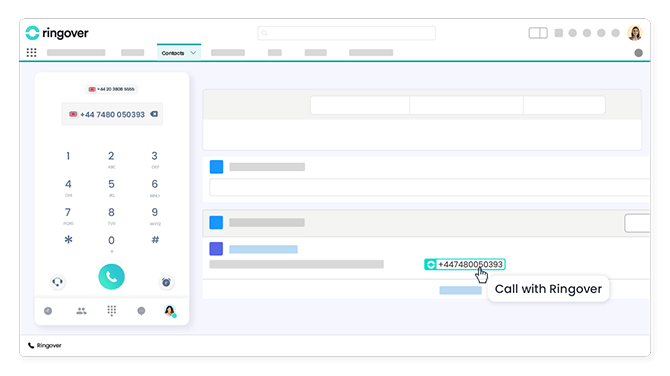 Salesforce Phone System Integration - VoIP | Ringover