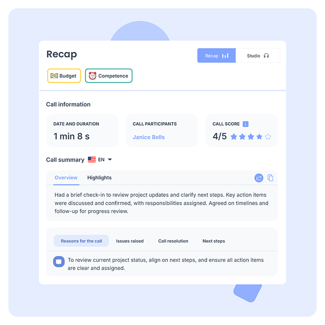 AI Meeting Assistant: Get Instant Transcriptions, Summaries & Key ...