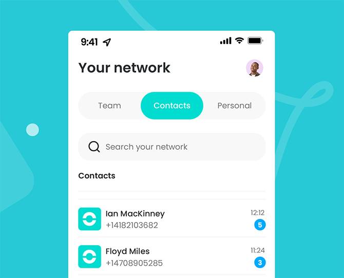 Download Mobile App - iOS & Android | Ringover