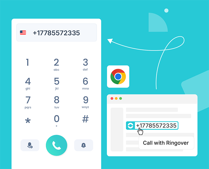 Download Mobile App - iOS & Android | Ringover