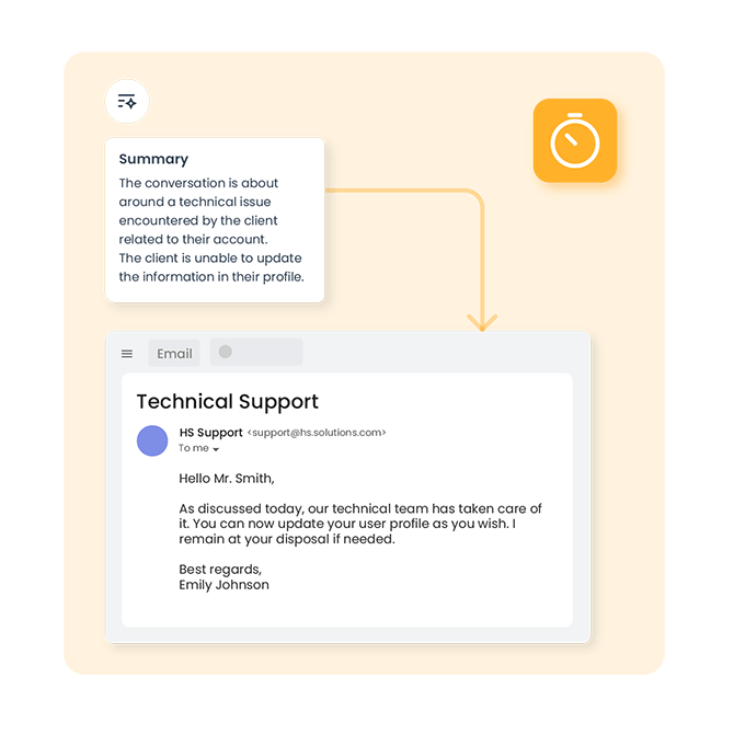 Call Summary After Call with AI | Ringover
