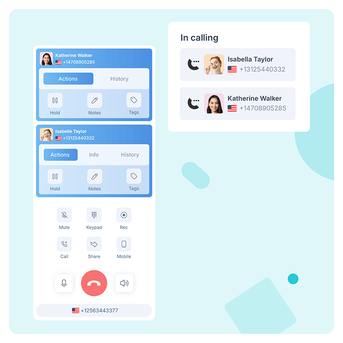 Parallel Dialer: Boost Efficiency with Simultaneous Call Handling