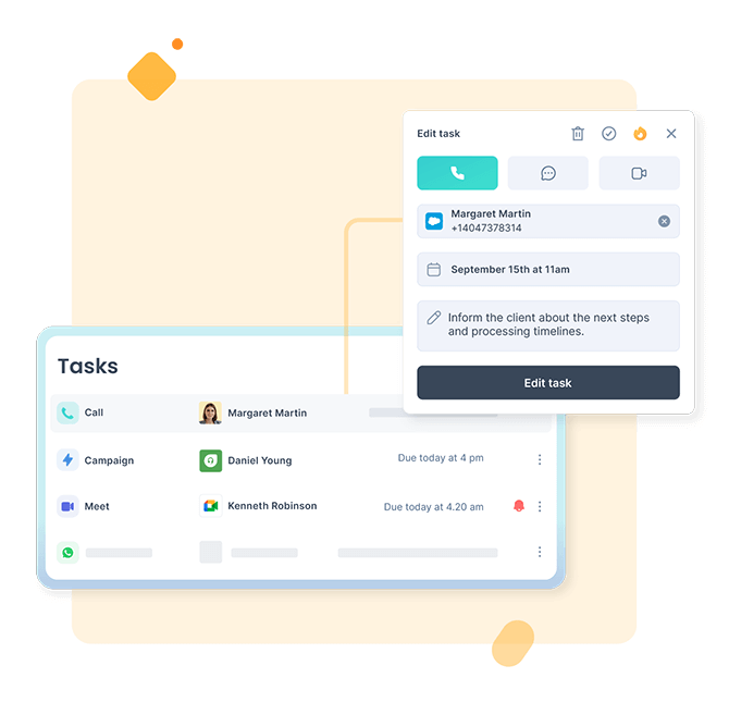 Task Tracking Software | Ringover