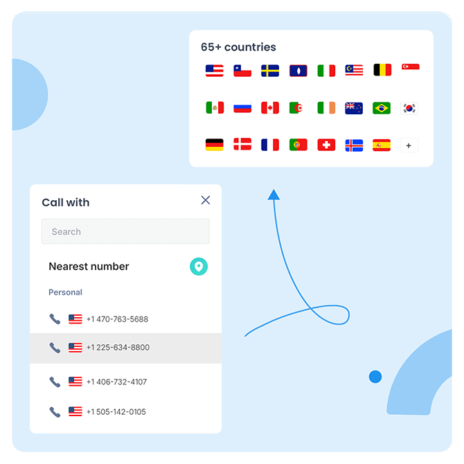 Conversational AI Software for Staffing and Recruitment Firms | Ringover