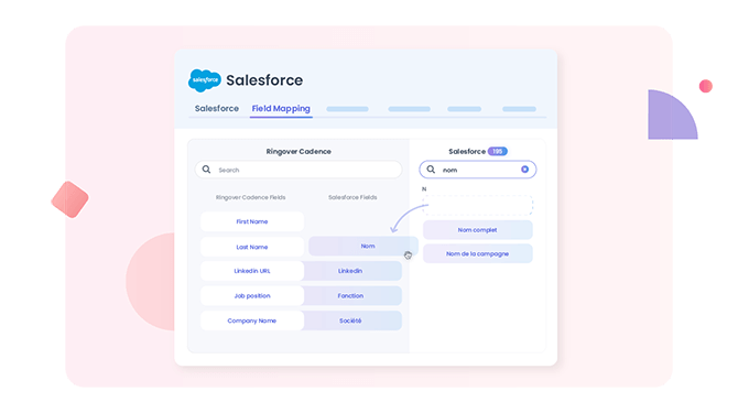 Sales Engagement Platform Integrated with Salesforce | Cadence by Ringover