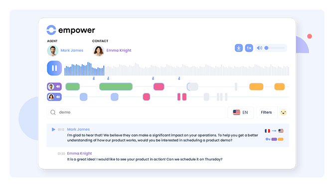 Conversation intelligence Microsoft Dynamics
