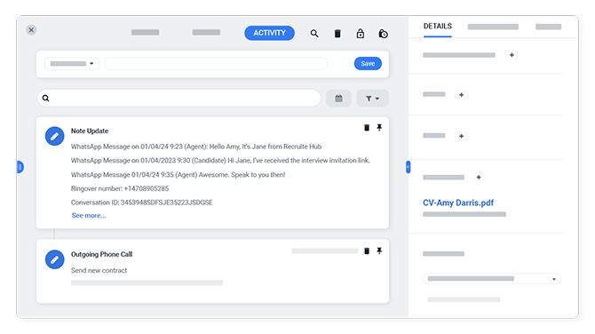 Loxo Phone System Integration (VoIP / Dialer) | Ringover