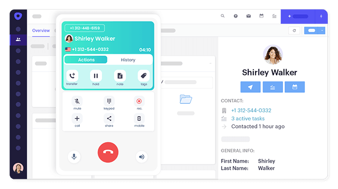 Outreach Phone System Integration (VoIP / Dialer) | Ringover