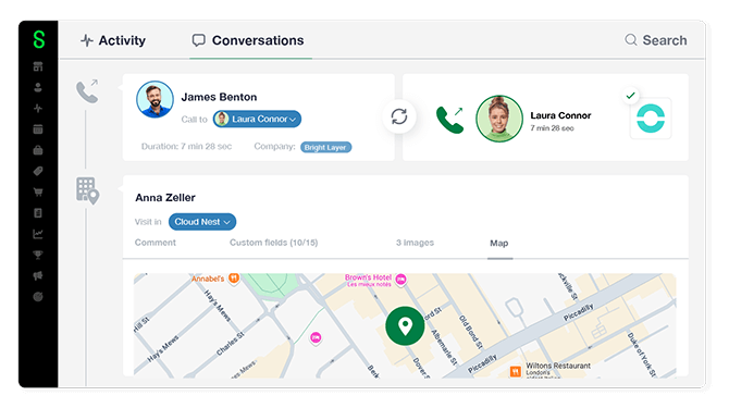 Sage Sales Management Phone System Integration (VoIP / Dialer) | Ringover
