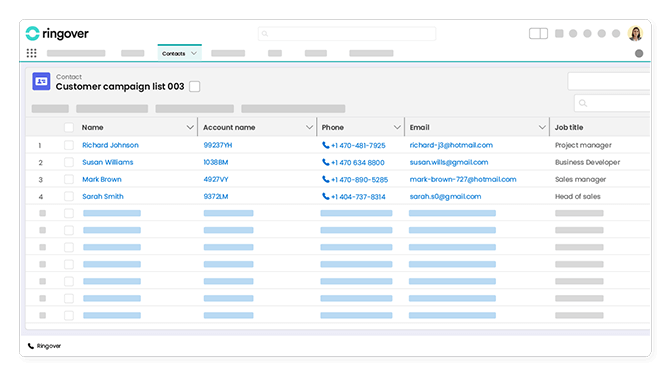 Salesforce Phone Integration | Salesforce VoIP & Dialer