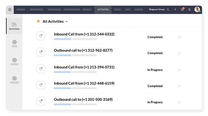 Zoho Desk Phone System Integration (VoIP / Dialer) | Ringover