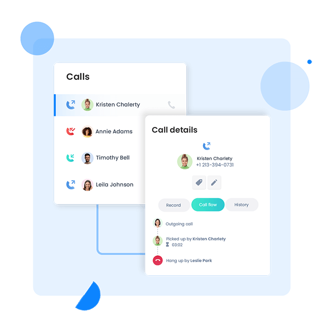 Banking Contact Center Software | Ringover