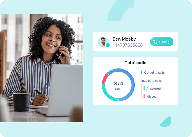 Best VoIP Phone System for Recruiters | Ringover
