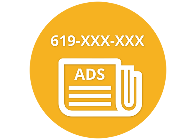 What area code is 619 >> Get a 619 phone number in San Diego | Ringover