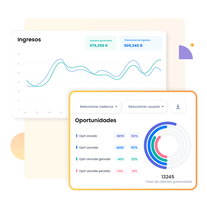 Herramienta de Prospección | Cadence by Ringover