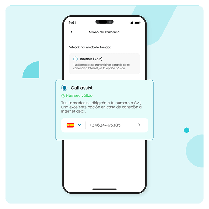 Call Assist para Mejorar la Calidad de Llamadas: Comunicación Clara y ...