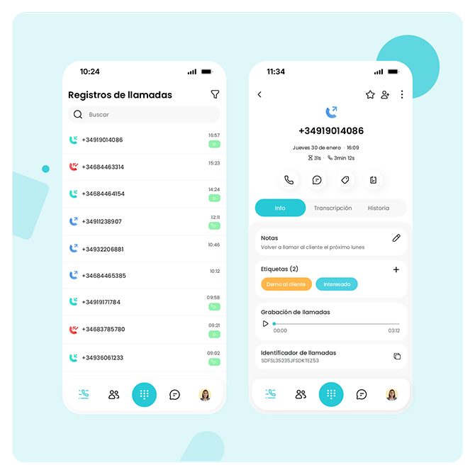 Call Assist para Mejorar la Calidad de Llamadas: Comunicación Clara y ...