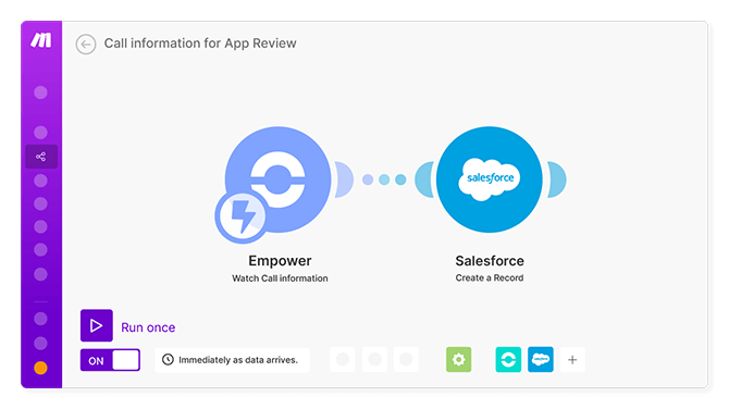 IA Conversacional para Empower AI