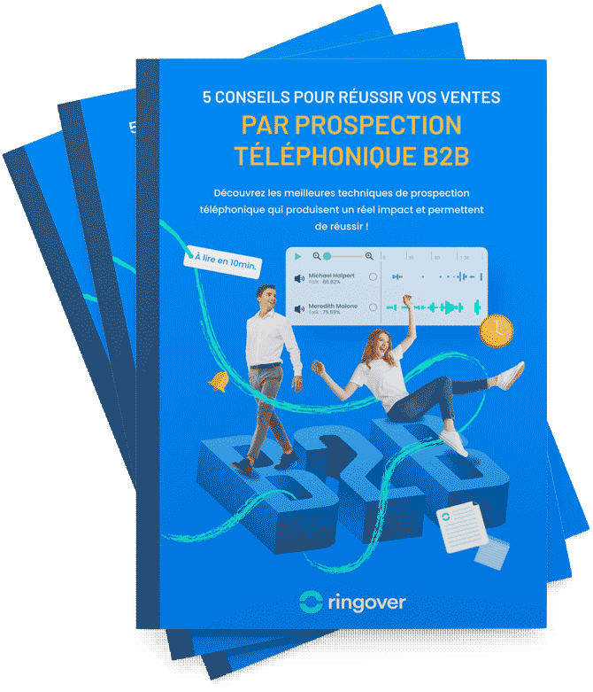 Plan d'Appel Téléphonique Pour Une Bonne Prospection