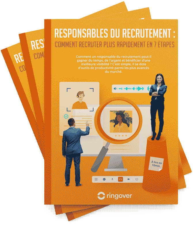 L'IA Dans Le Recrutement - Les 7 Meilleurs Outils | Ringover