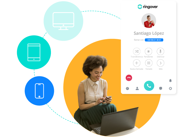 Mejor Softphone para Empresas