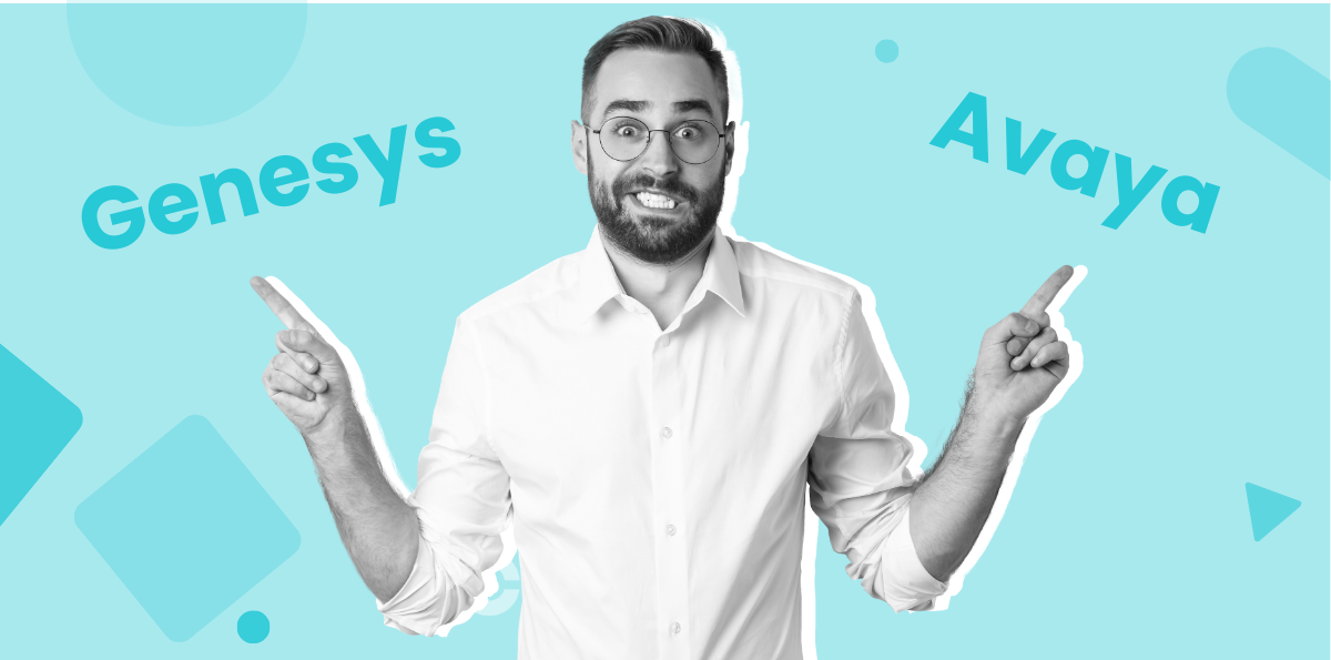 Comparo Genesys y Avaya: características, precios y rendimiento | Ringover