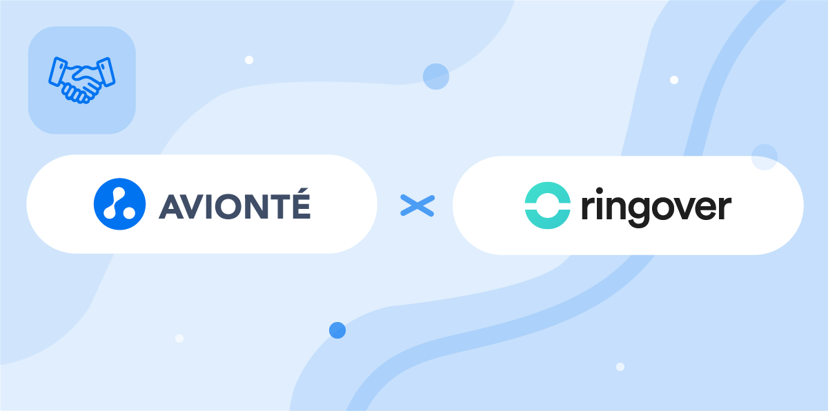 Avionté and Ringover debut strategic partnership | Ringover